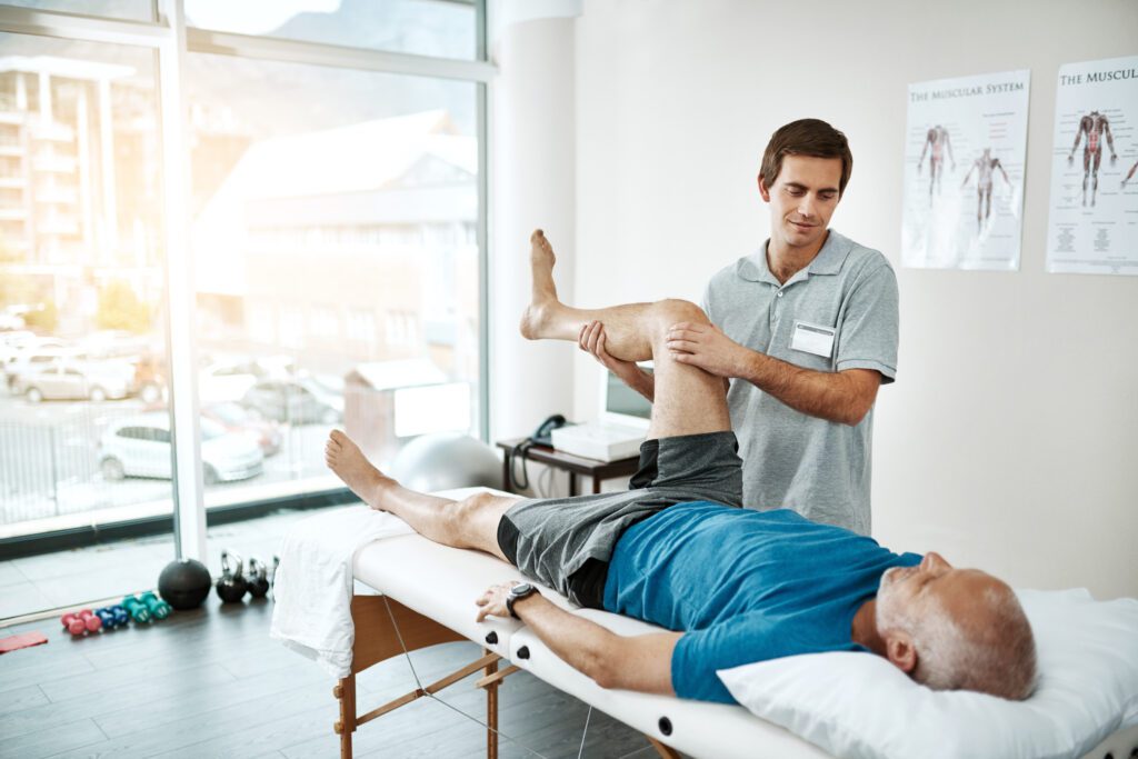 Physiotherapy in Brampton | Back Pain Relief & Injury Rehab - Regain Rehab